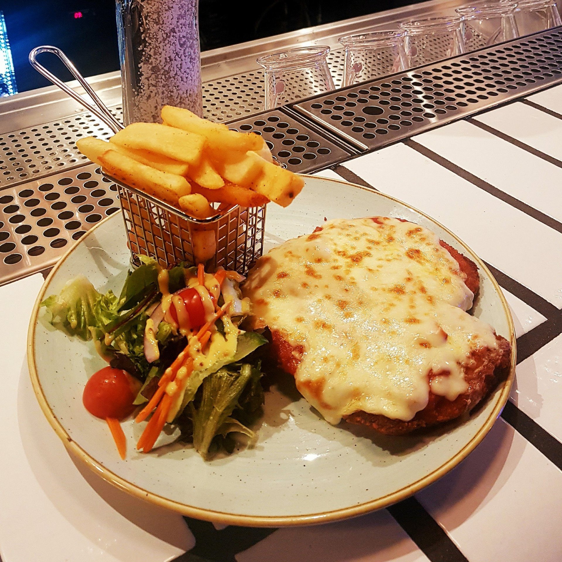 Menu | KICKS - Sports Bar