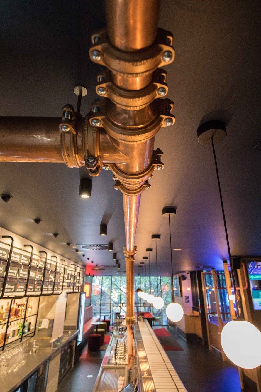 Sports Restaurant & Bar | KICKS - Sports Bar | Melbourne