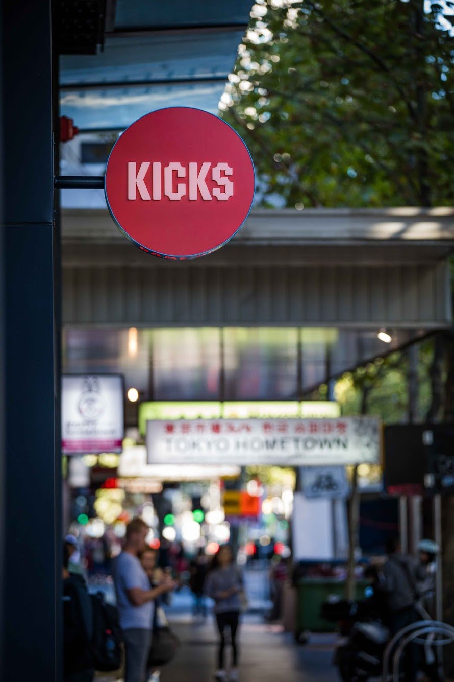 Sports Restaurant & Bar | KICKS - Sports Bar | Melbourne