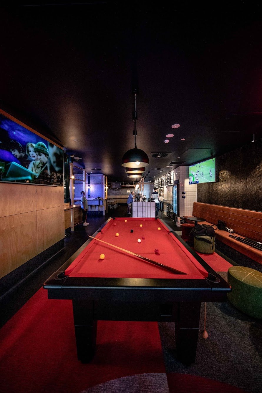 Sports Restaurant & Bar | KICKS - Sports Bar | Melbourne