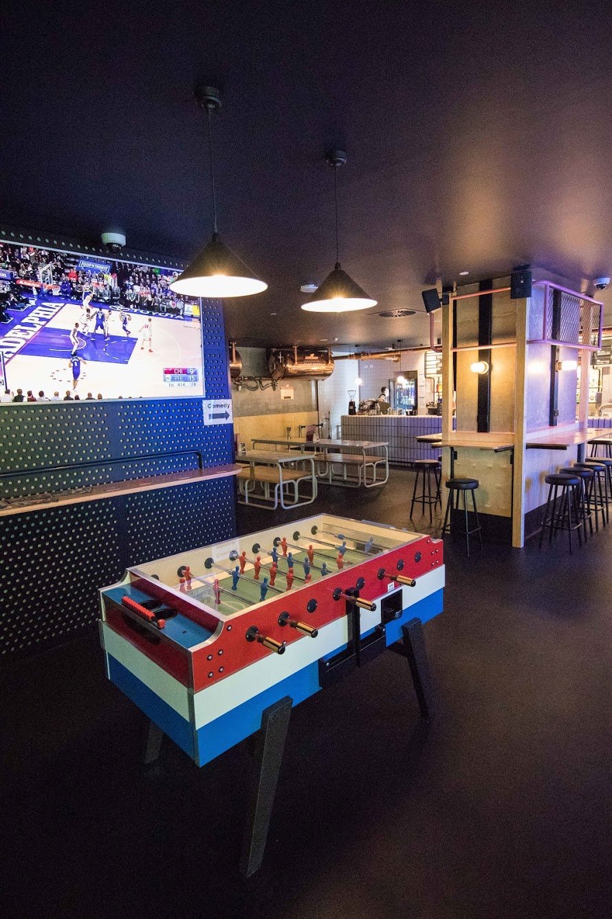 Sports Restaurant & Bar | KICKS - Sports Bar | Melbourne