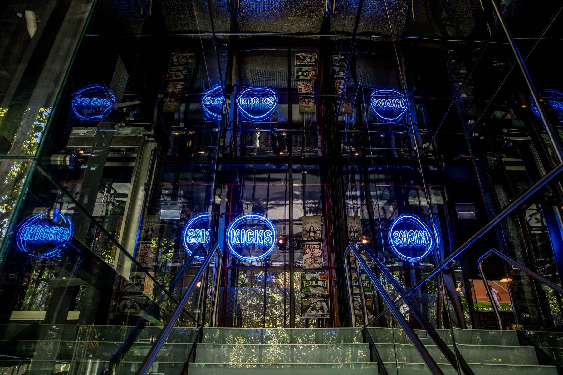 Sports Restaurant & Bar | KICKS - Sports Bar | Melbourne