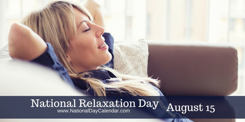 National Relaxation Day