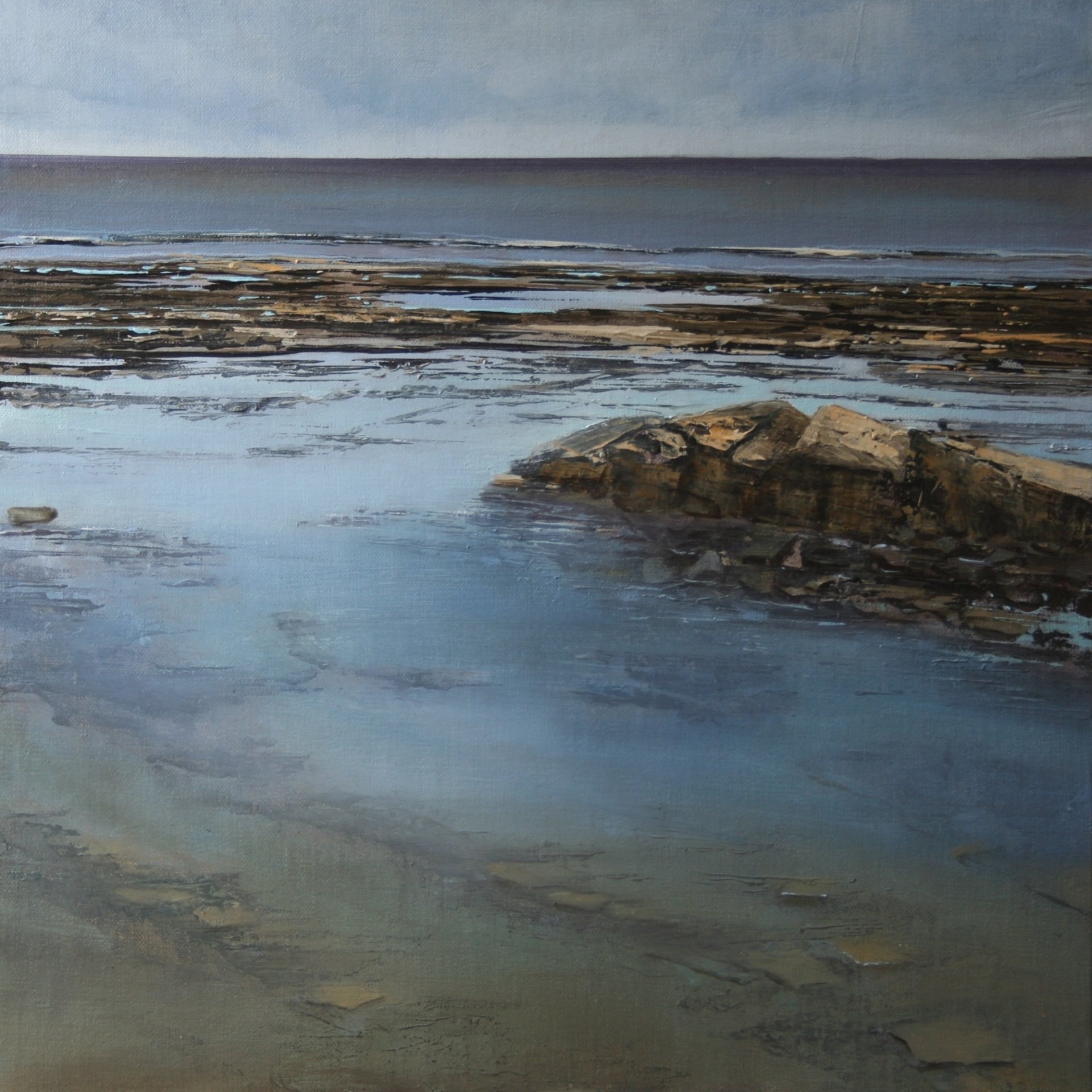 Colette Fowler-Marson Artist Paintings Somerset Devon