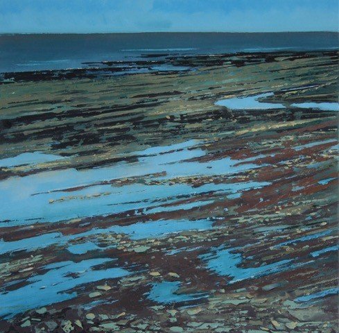 Colette Fowler-Marson Artist Paintings Somerset Devon