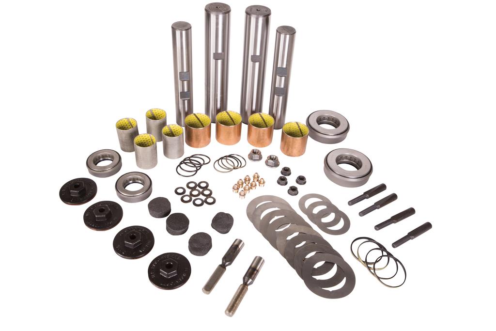 Jota Repuestos S.A. | Spicer - Transejes