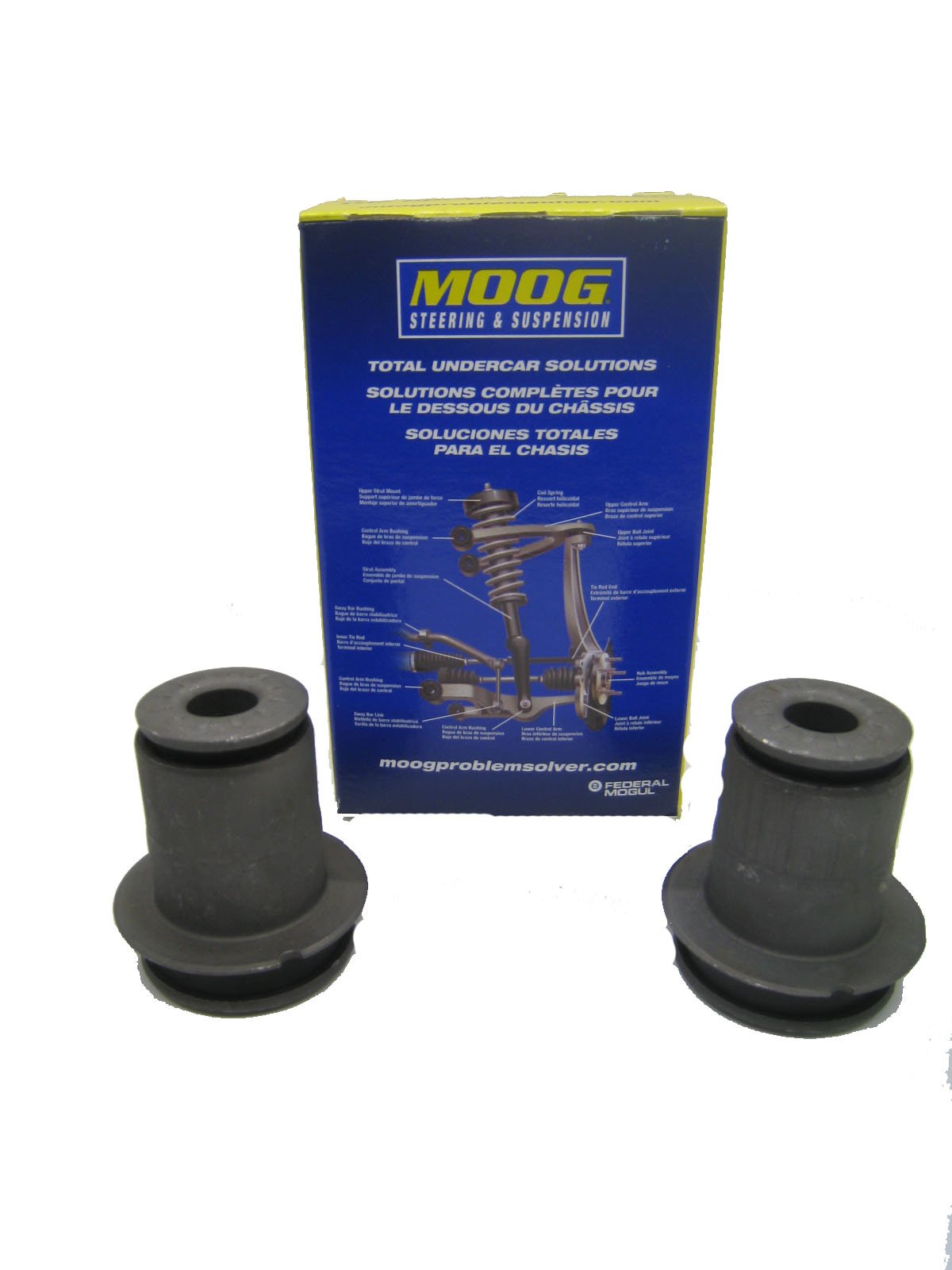 Jota Repuestos S.A. | Moog