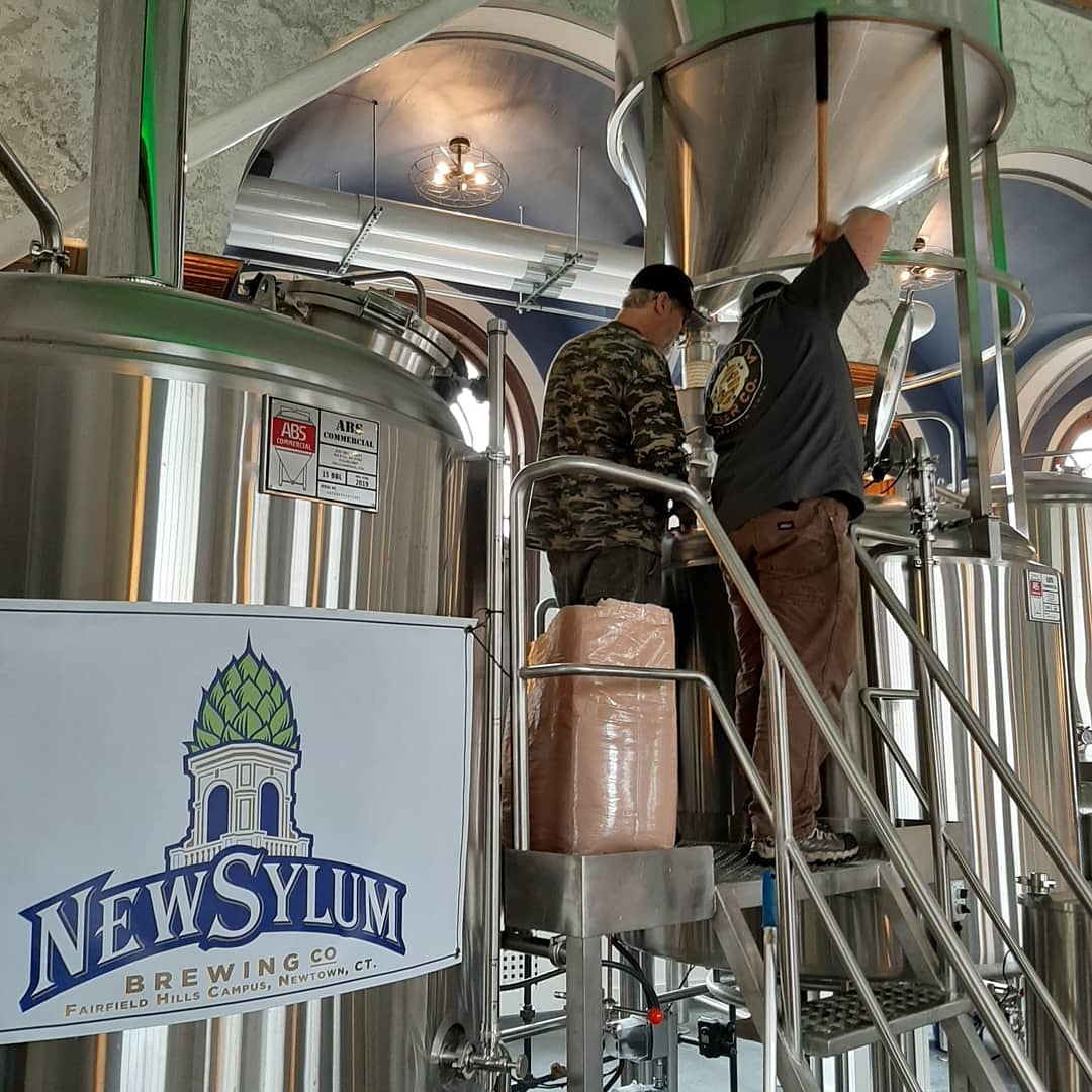 NewSylum Brewing Newtown CT