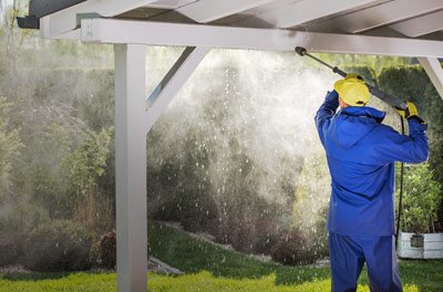 Pressure Washing for Madison, Wisconsin | Stoltenberg Power Washing