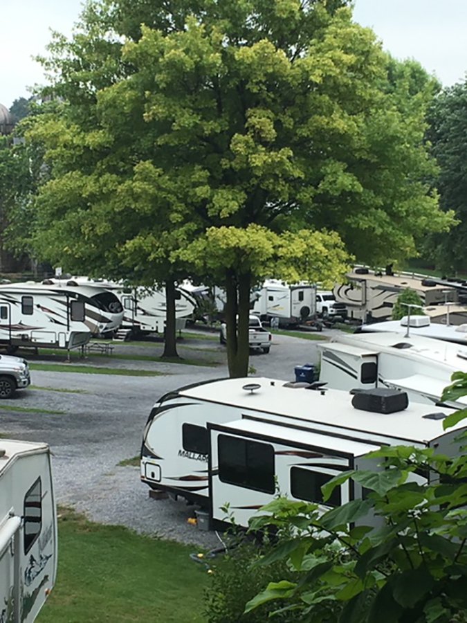 Beacon Hill Camping | RV Sites