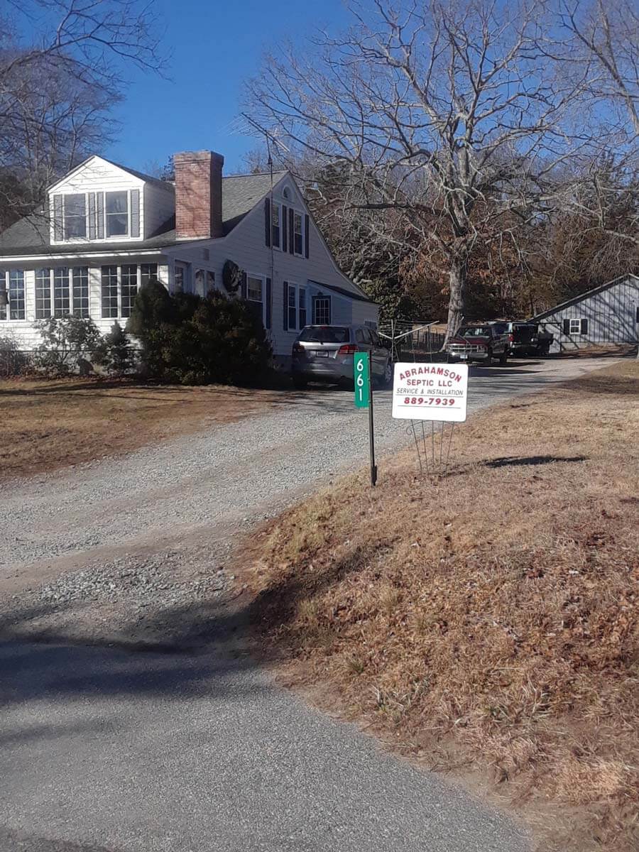 Contact Us | Preston, Connecticut - Abrahamson Septic LLC