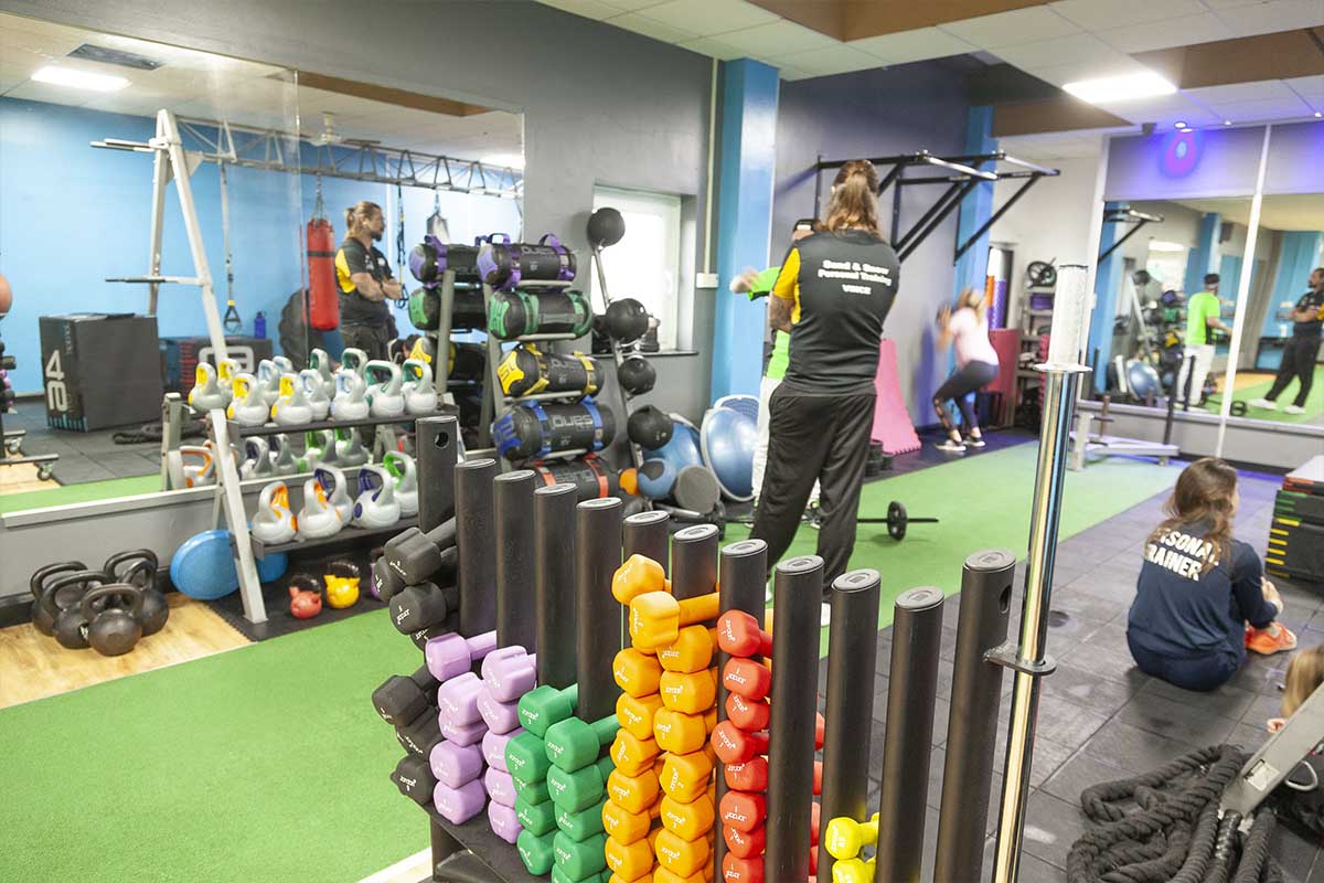 Your local community gym | Dream Fitness