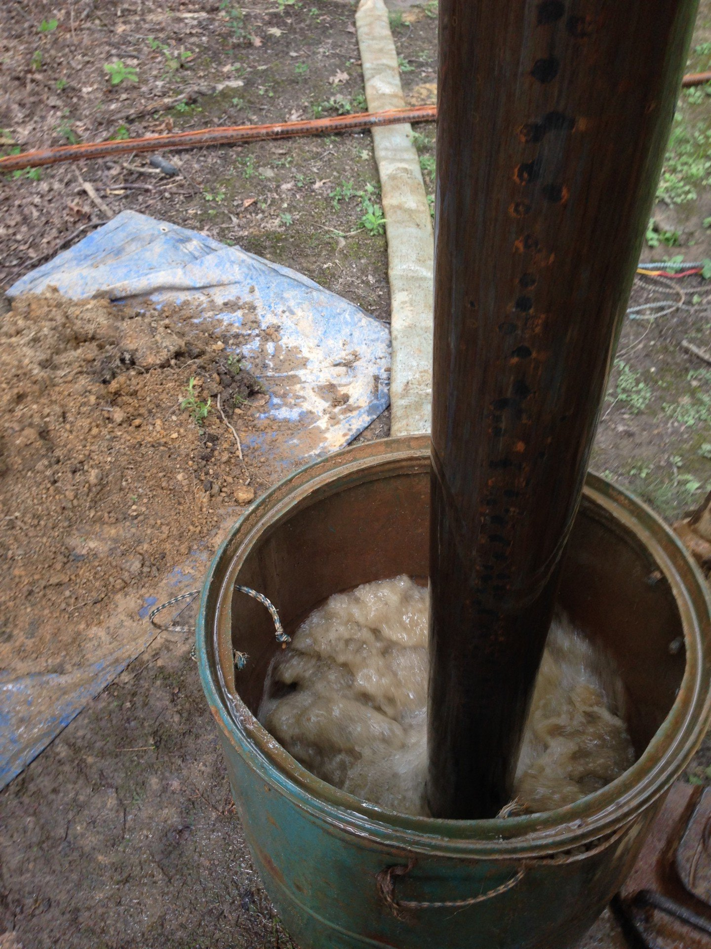 Well Cleanout | Sligo, PA | Myers Water Wells