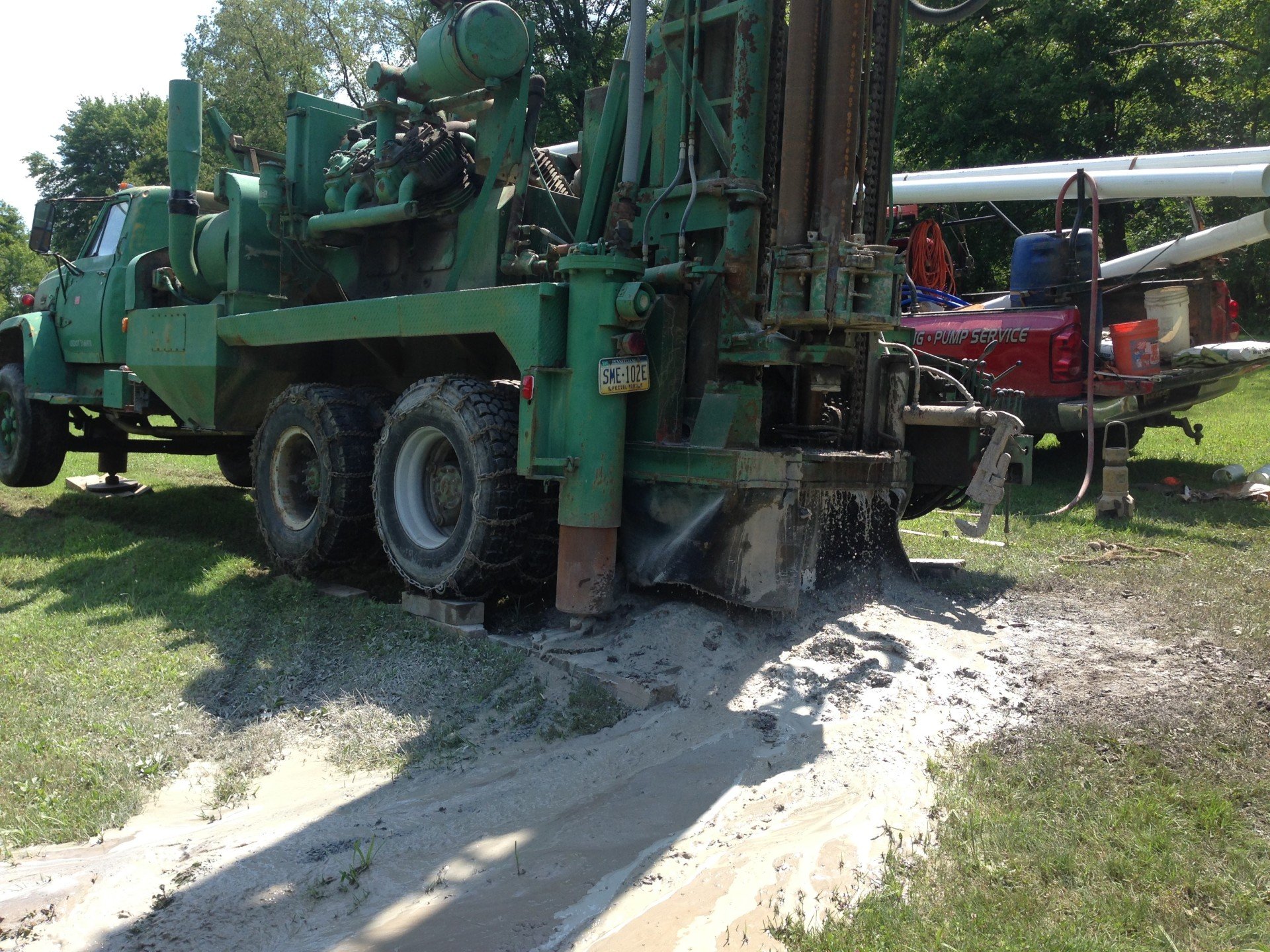 Well Drilling | Sligo, PA | Myers Water Wells