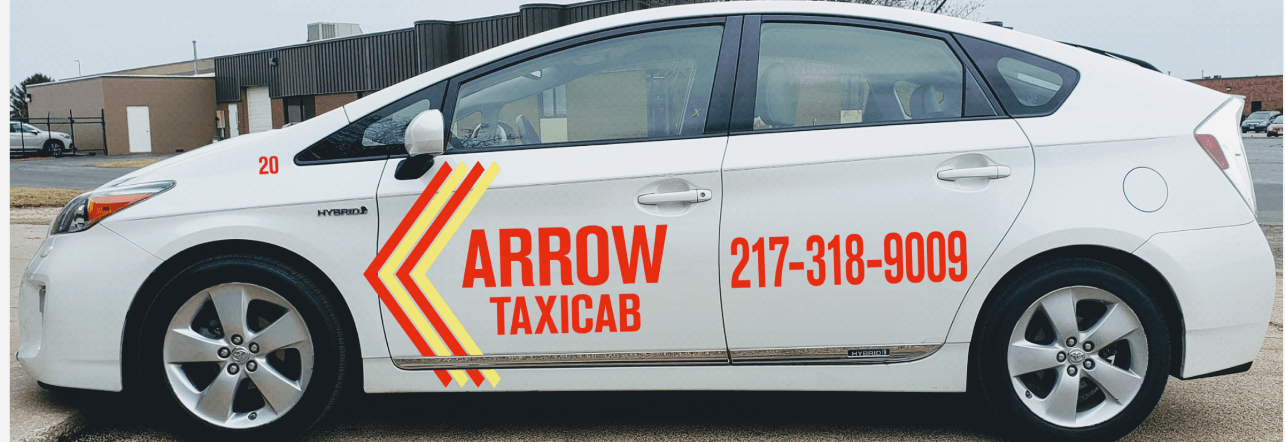 Arrow Taxicab Service, Inc.