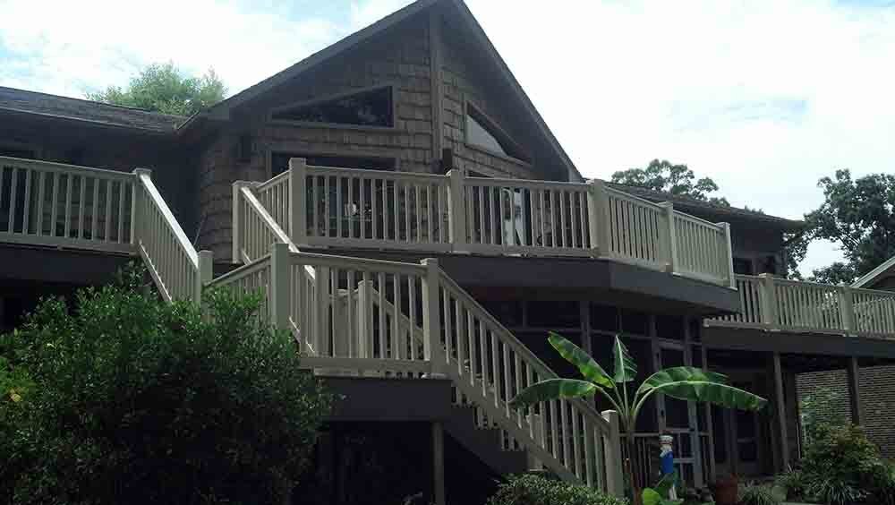 Project Gallery | Seaboard, NC | Jones Fence & Deck LLC