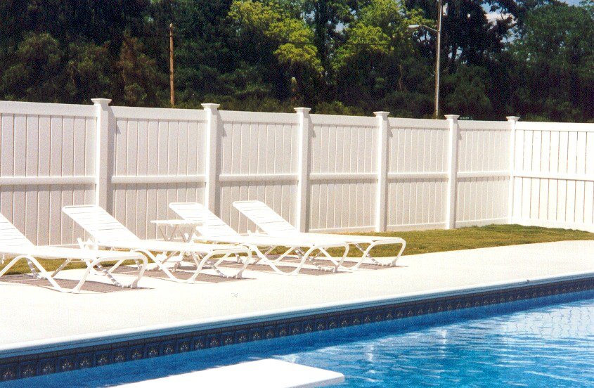 Project Gallery | Seaboard, NC | Jones Fence & Deck LLC