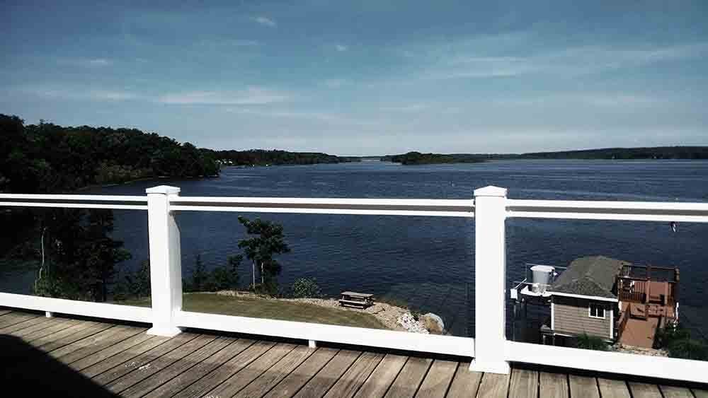 Project Gallery | Seaboard, NC | Jones Fence & Deck LLC