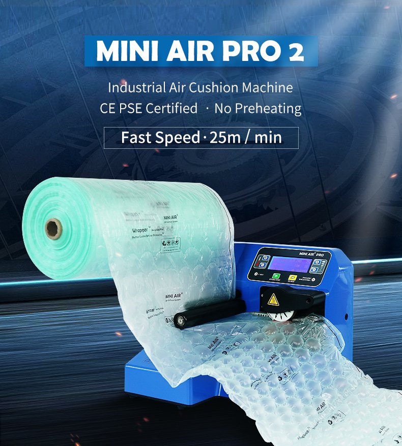 Conheça a Pro | Airpacks Brasil