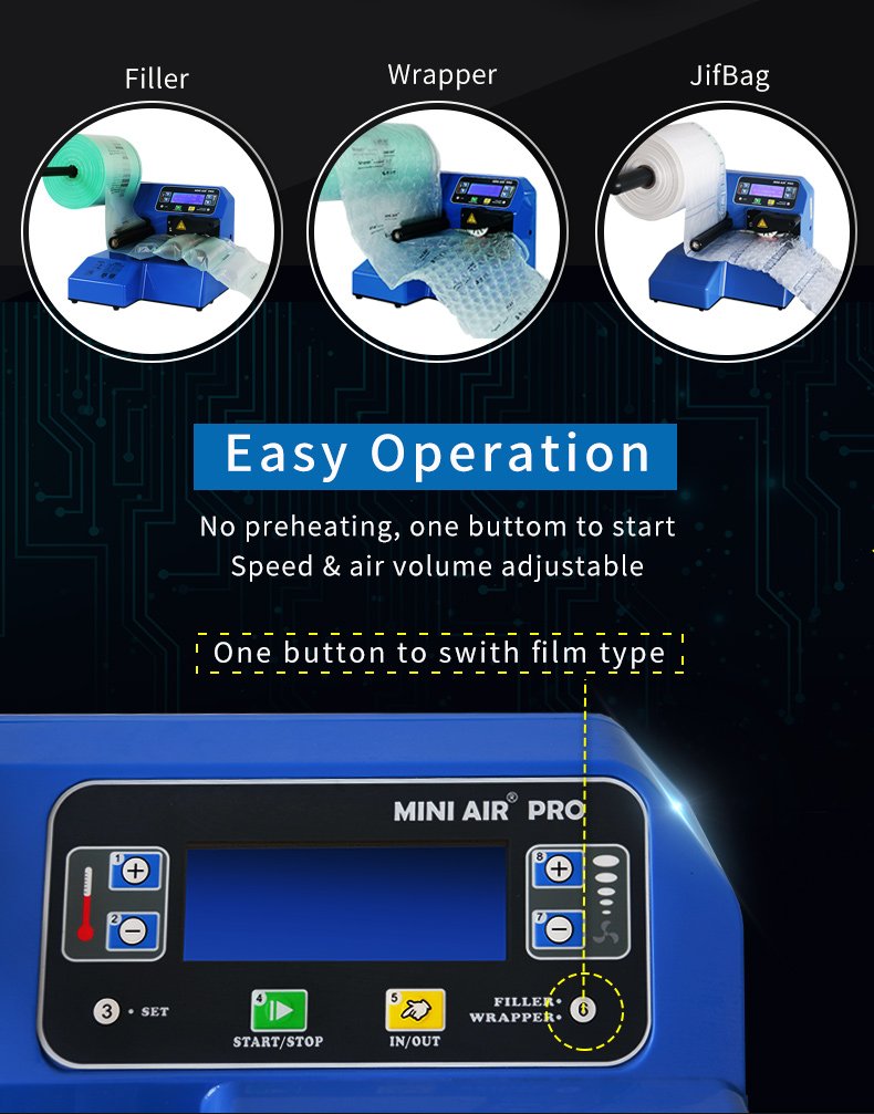 Conheça a Pro | Airpacks Brasil