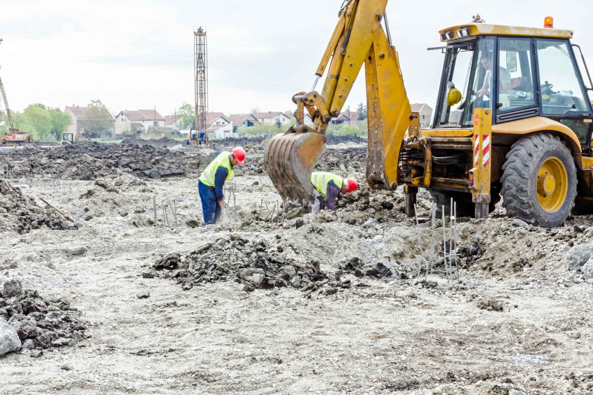Our Services- Concrete & Excavation Grand Junction, CO