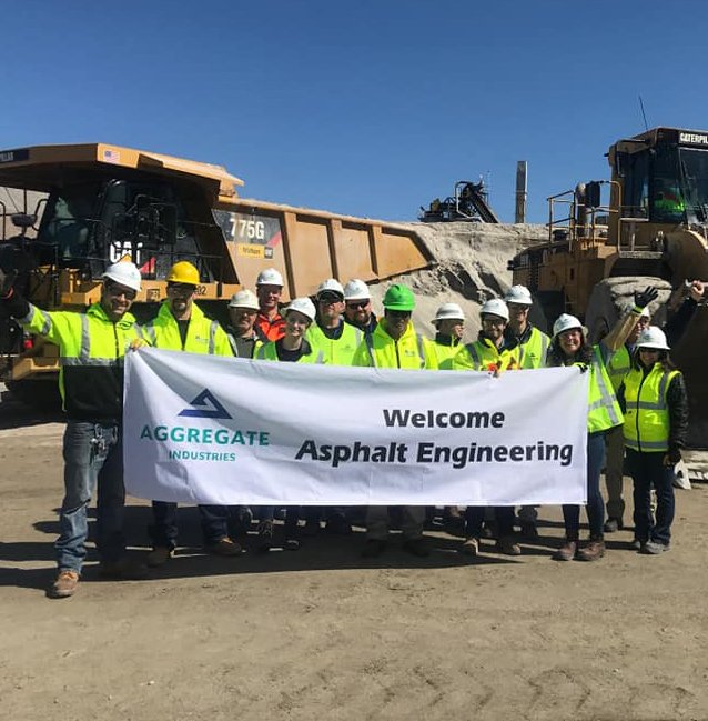 Asphalt Engineering | Full-Service Paving Company | MA