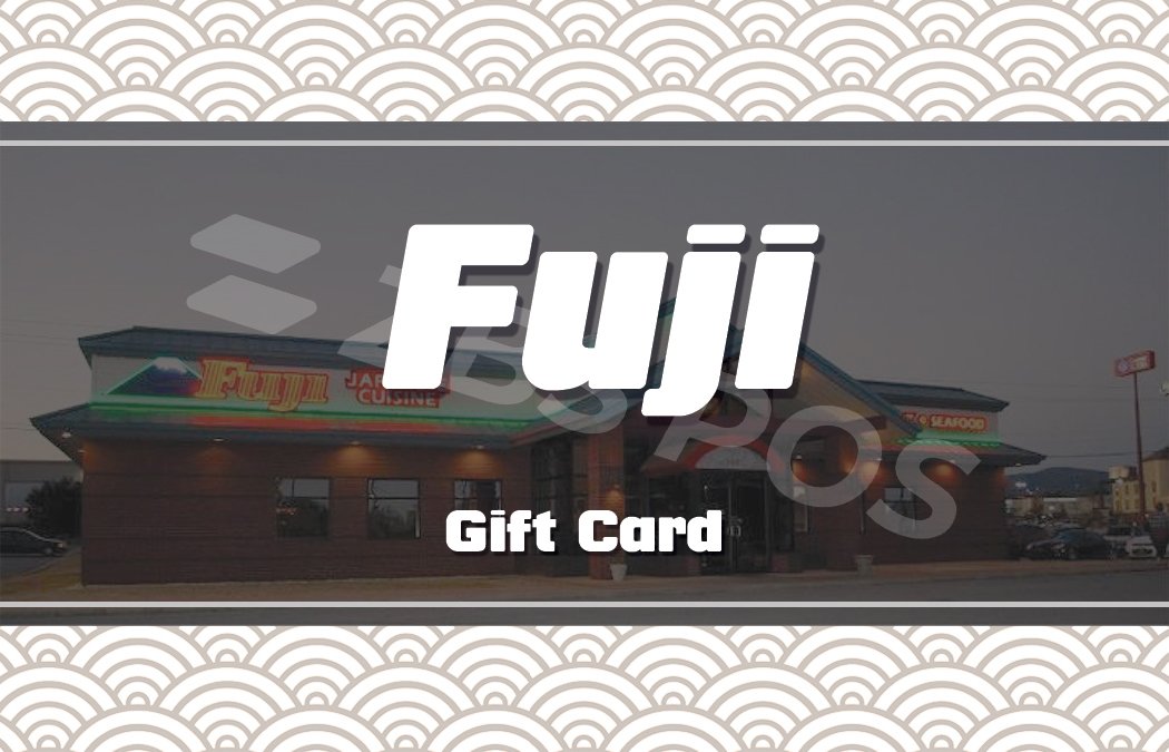 Gift Card Design Service