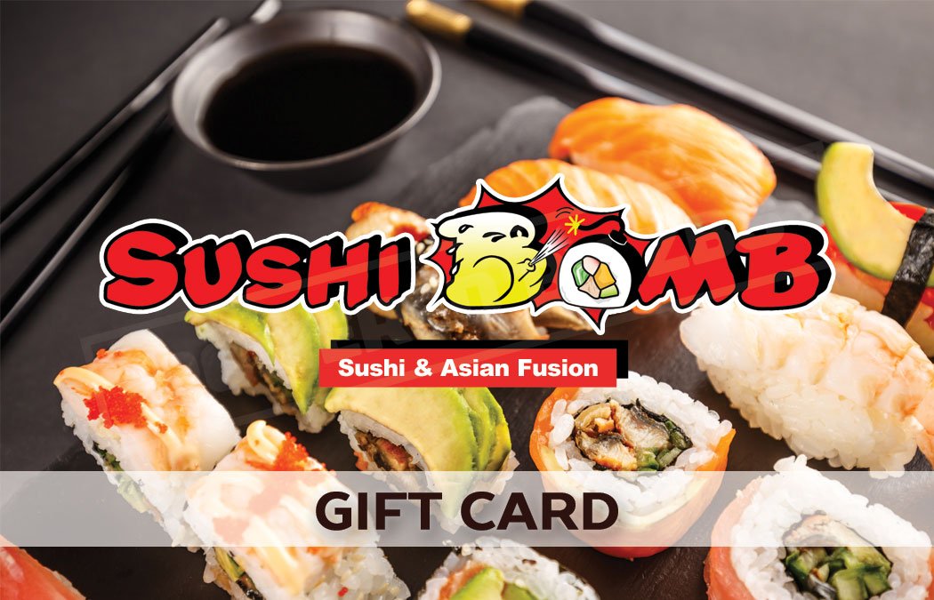Gift Card Design Service