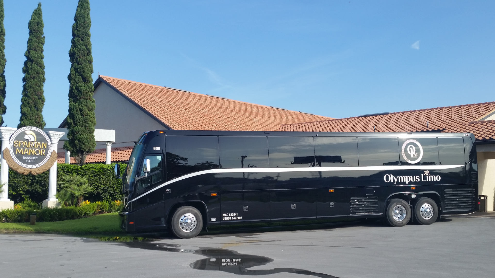 Transportation Services | Tampa, FL | Olympus Limousine