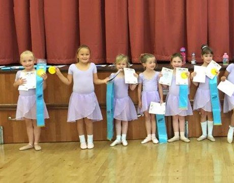 Musical theatre, Tip Toes Dance Academy