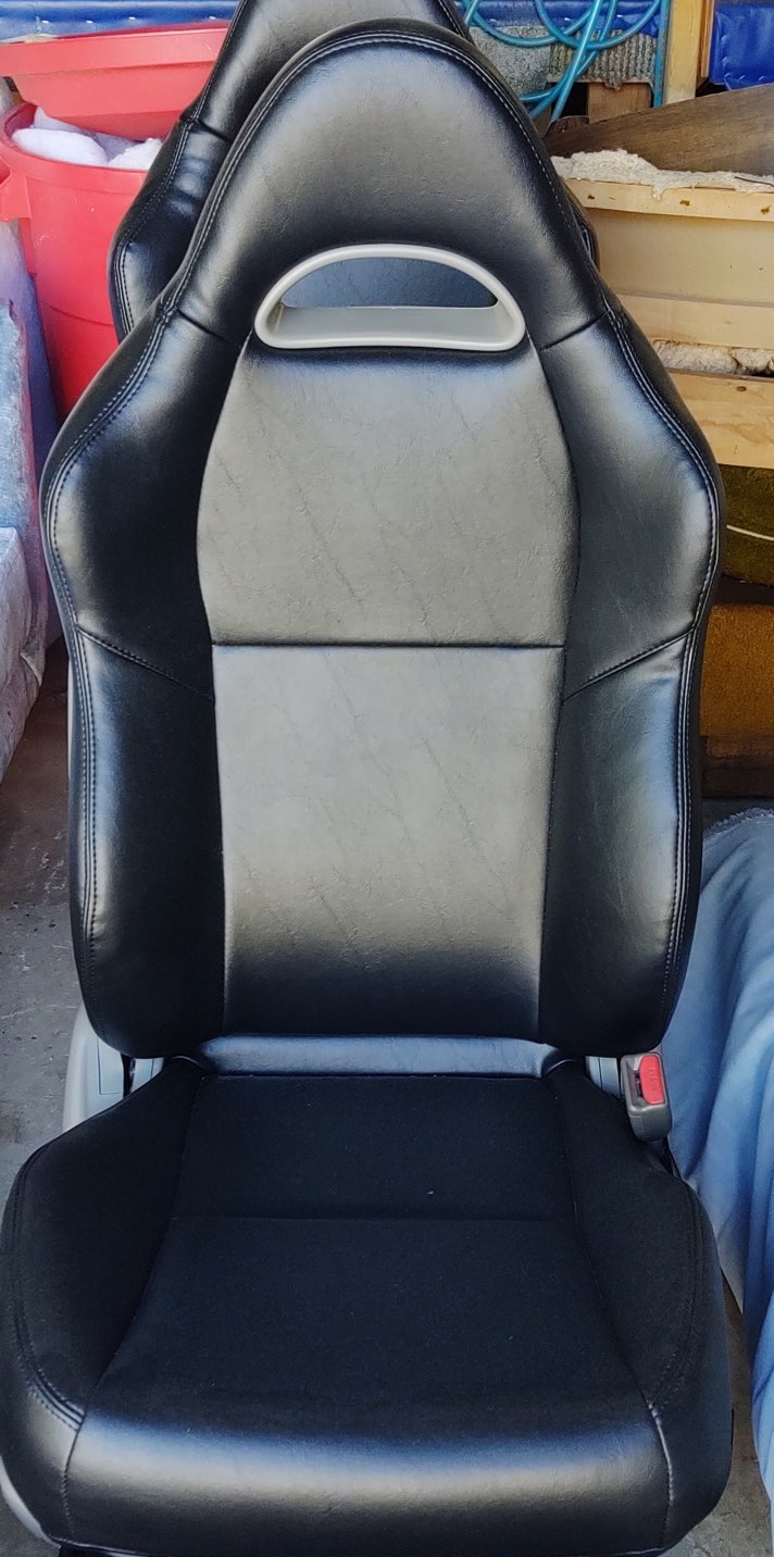 Custom Auto Interiors Wilmington, NC | Convertible Top Repair | Auto ...