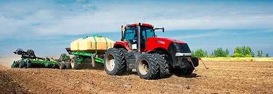 Precision Agronomy | Fertilizer Application | Hillsboro, KS