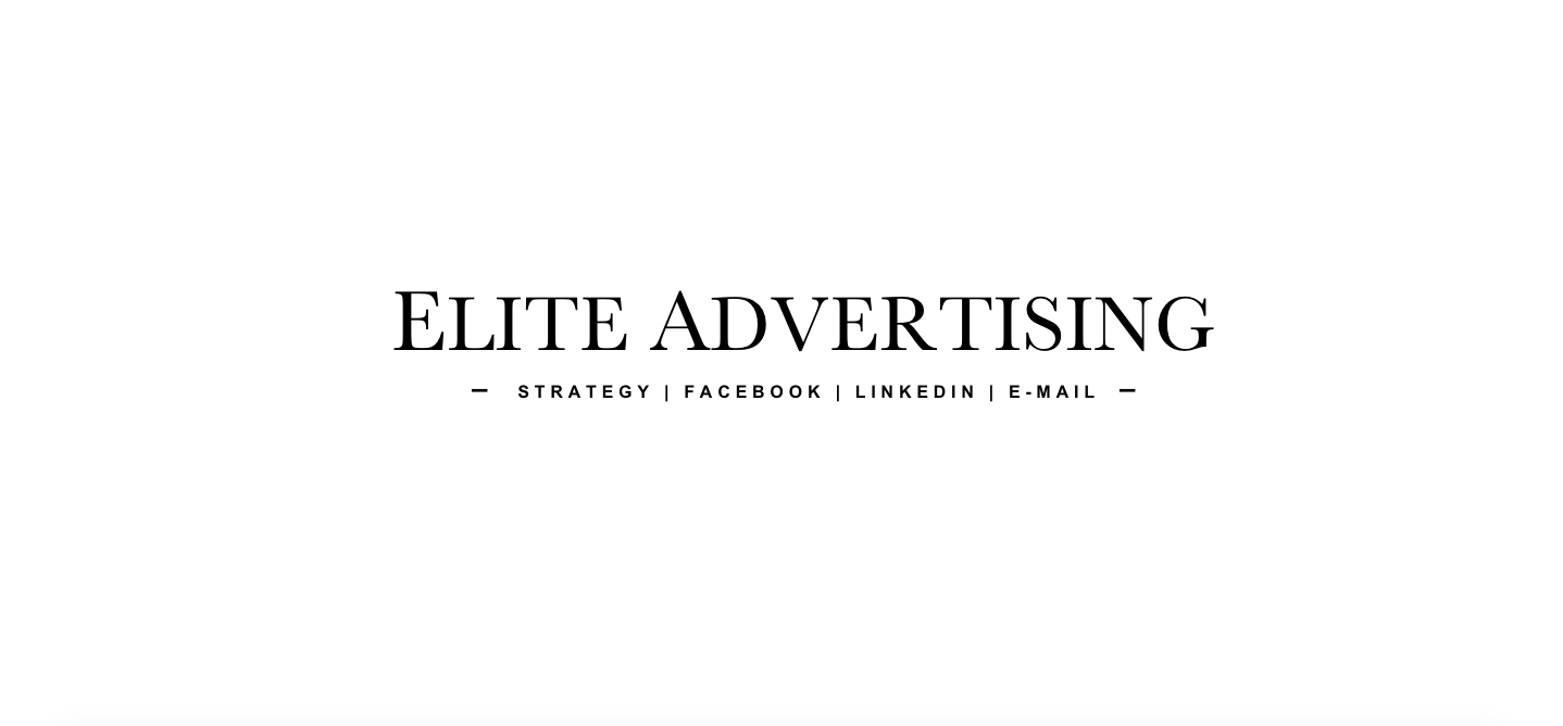 Kontakt de bedste i B2B industrien | Elite Advertising