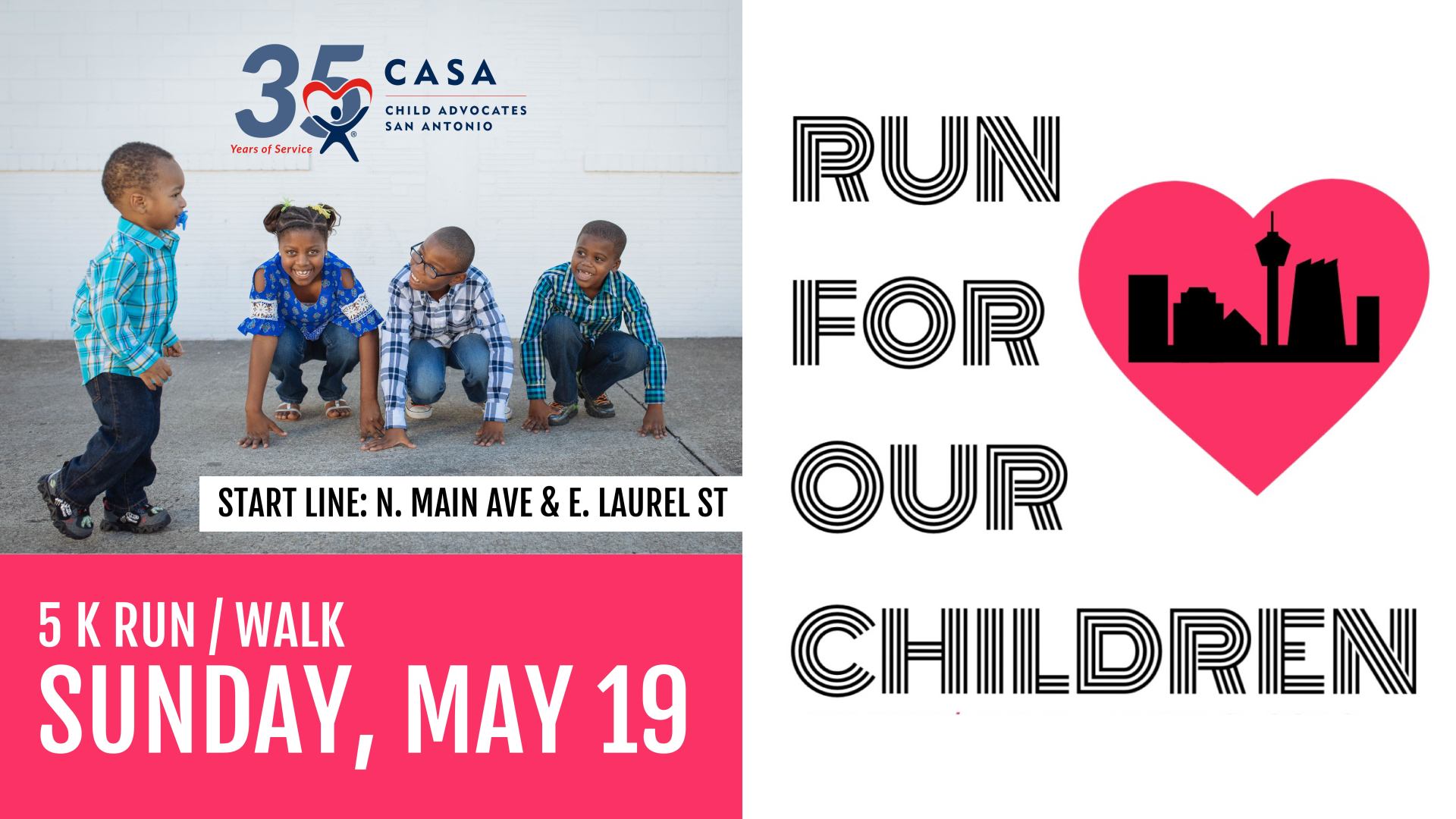 Run For Our Children
