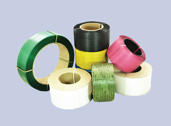 PP or Polyester Strapping Band | Dreampac Industries