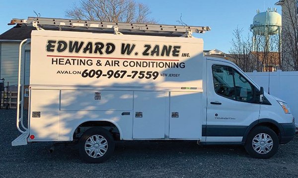 HVAC | Avalon, NJ | Edward W. Zane Inc. Heating and Air Conditioning