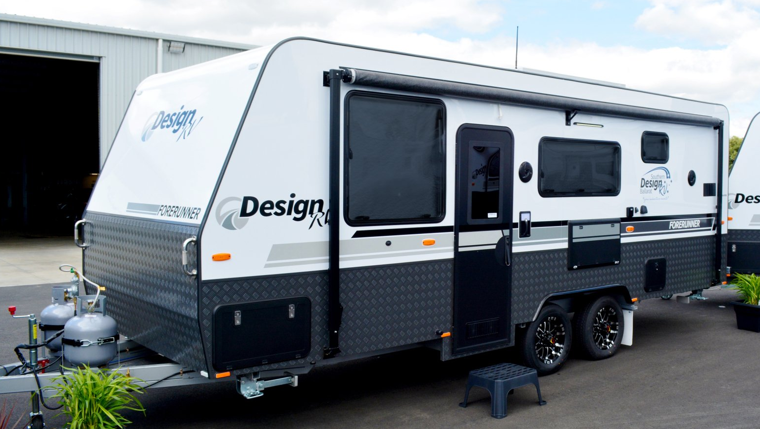 Southern Design RV Ballarat. Your Adventure Awaits.