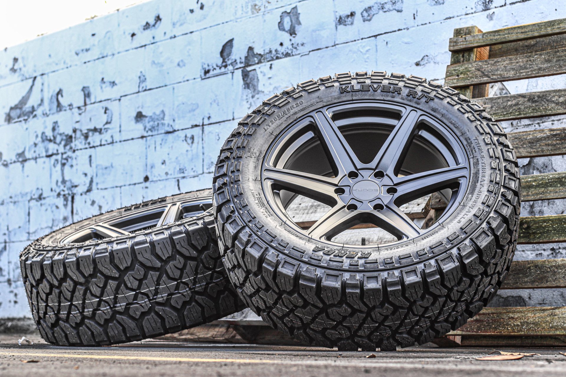 Kenda Klever R/T KR601 | No Credit Needed | Low Easy Recurring Payments