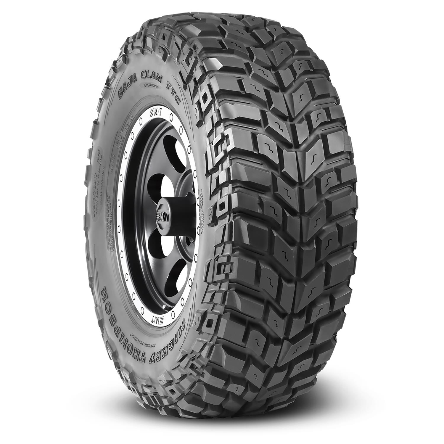 Mickey Thompson Baja Claw TTC Radial | No Credit Needed | Low Easy ...