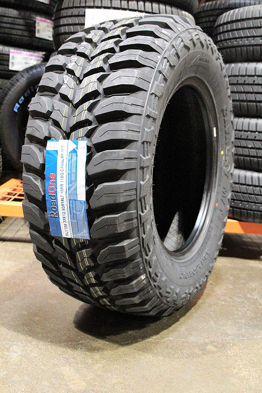 RoadOne Cavalry M/T| No Credit Needed | Low Easy Recurring Payments