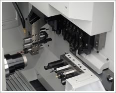 Citizen Model A20 CNC Machine