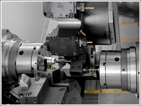 Miyano BNE CNC Machines