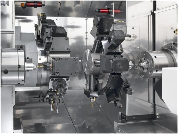 Miyano BNJ CNC Machines