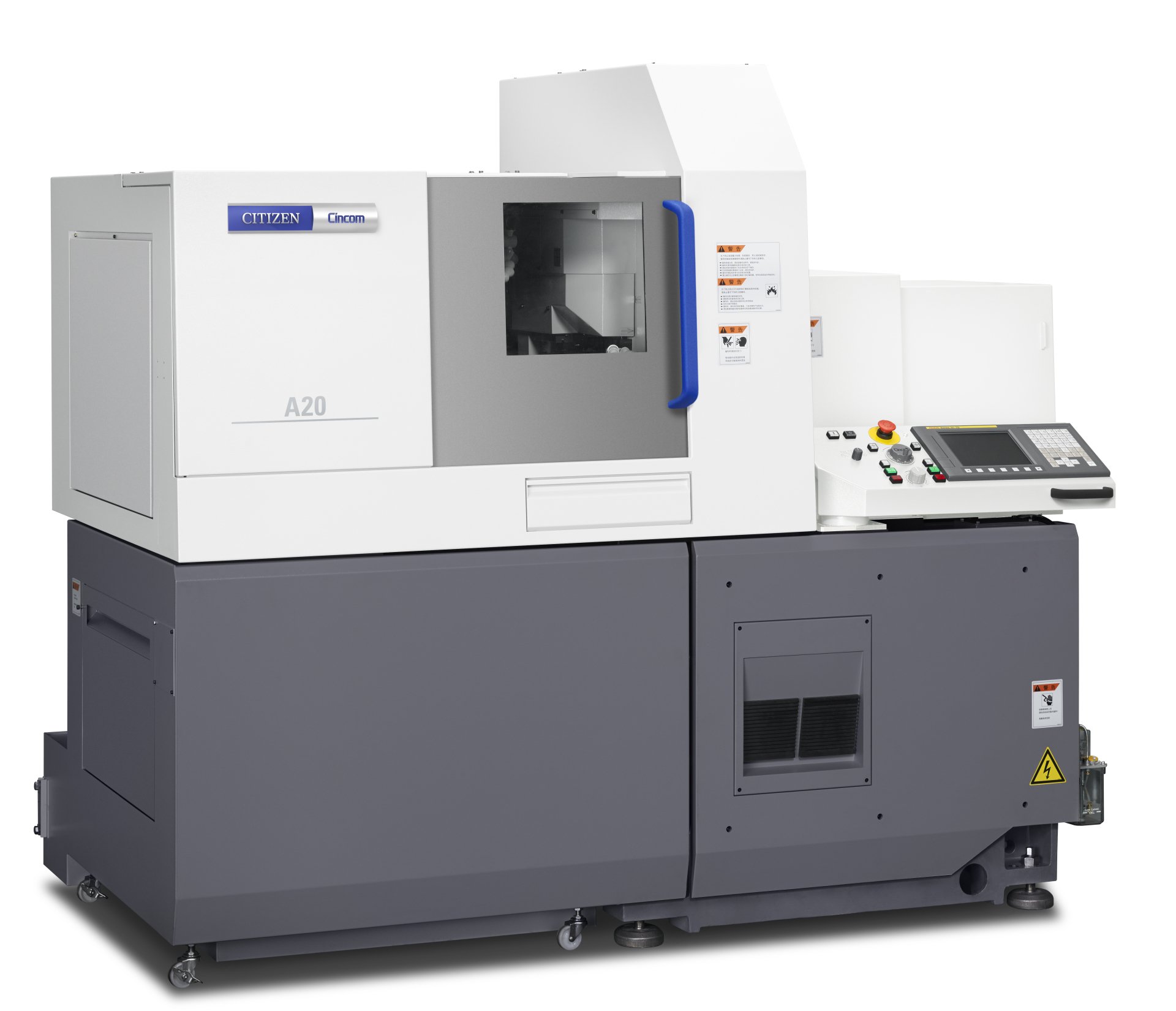 Citizen Model A20 CNC Machine
