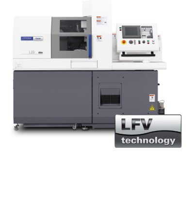 Citizen CNC Machines | Sales & Service