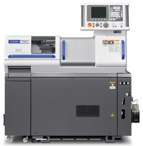 Citizen Model R04 CNC Machine