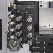 Citizen Cincom D25VIII CNC Machine