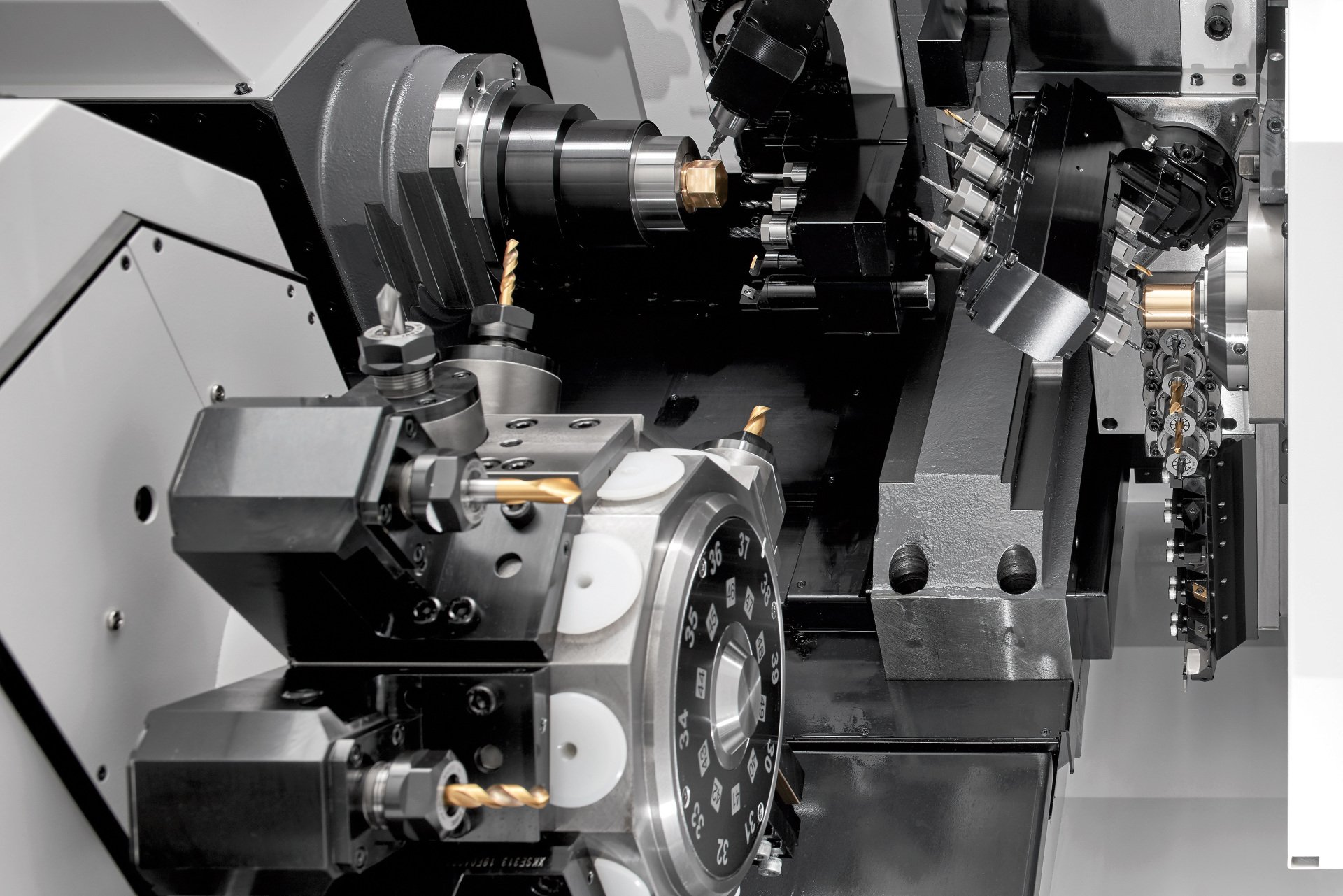 Citizen Model M Series CNC Machines