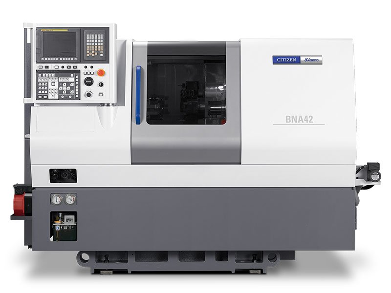 Miyano BNA-42 CNC Machines