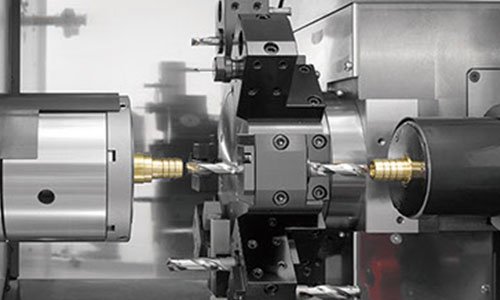 Miyano BNA-42MSY CNC Machine